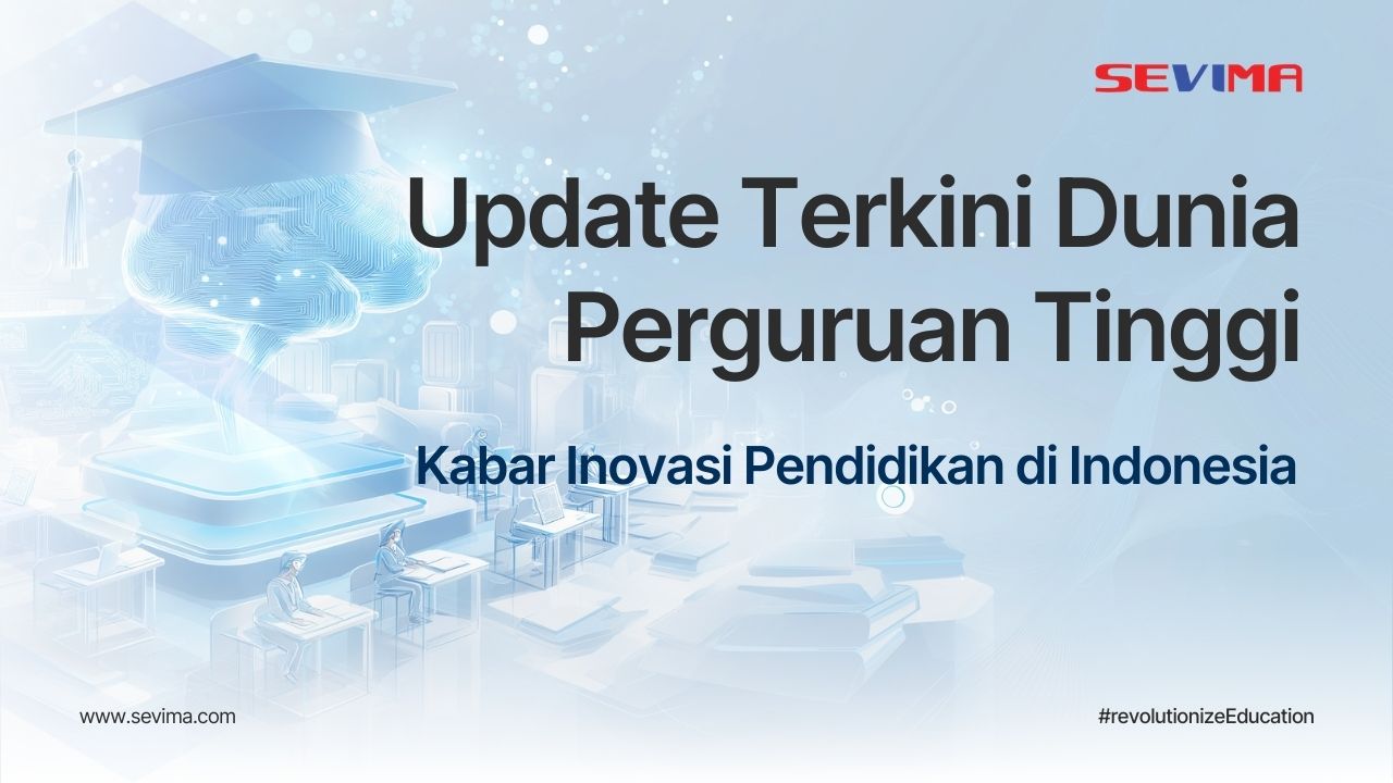 Jejaring Internasional Kampus: Senjata Rahasia PMB - SEVIMA